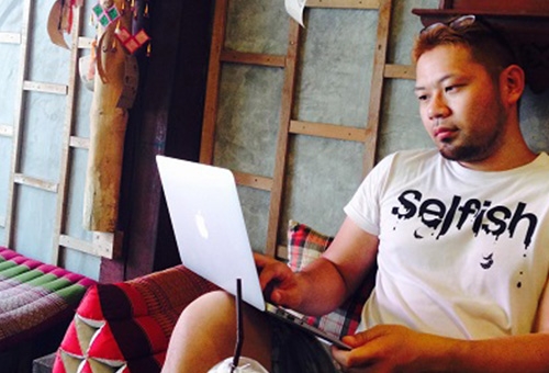 Vol.59 #1 坂野 拓海 | Hills Breakfast